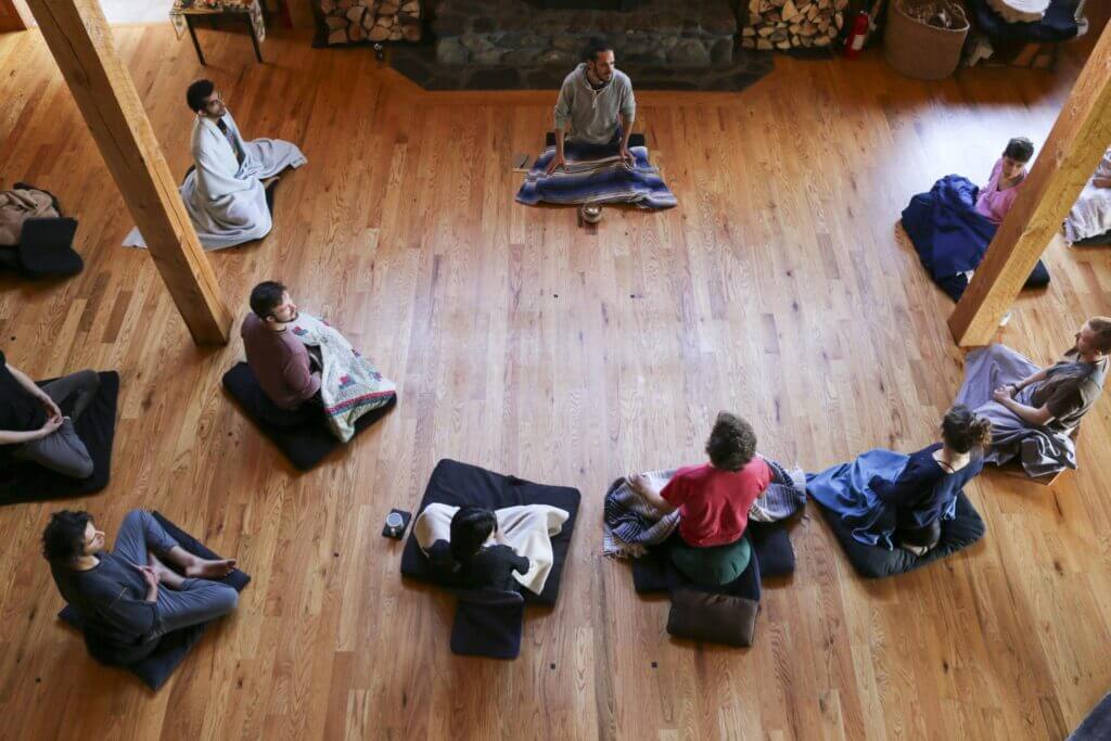 Dharma Gates: Deep Practice for Young People - Tasshin