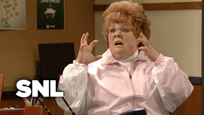 A List of a Small Finite Number of SNL Skits I Like Quite a Lot - Tasshin